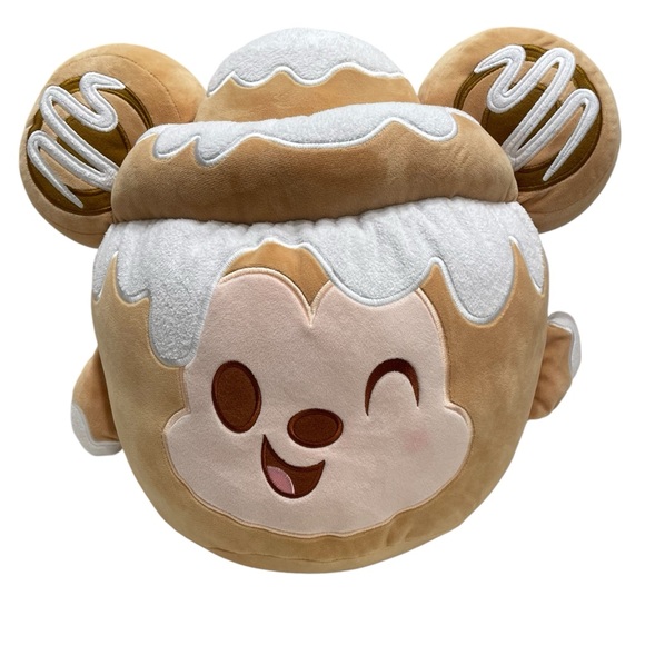 Disney | Toys | Disney Munchlings Plush Sweet Treats Series Mickey ...